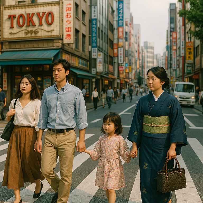 Discovering the Tokyo Japanese Lifestyle: A Blend of Tradition and ...
